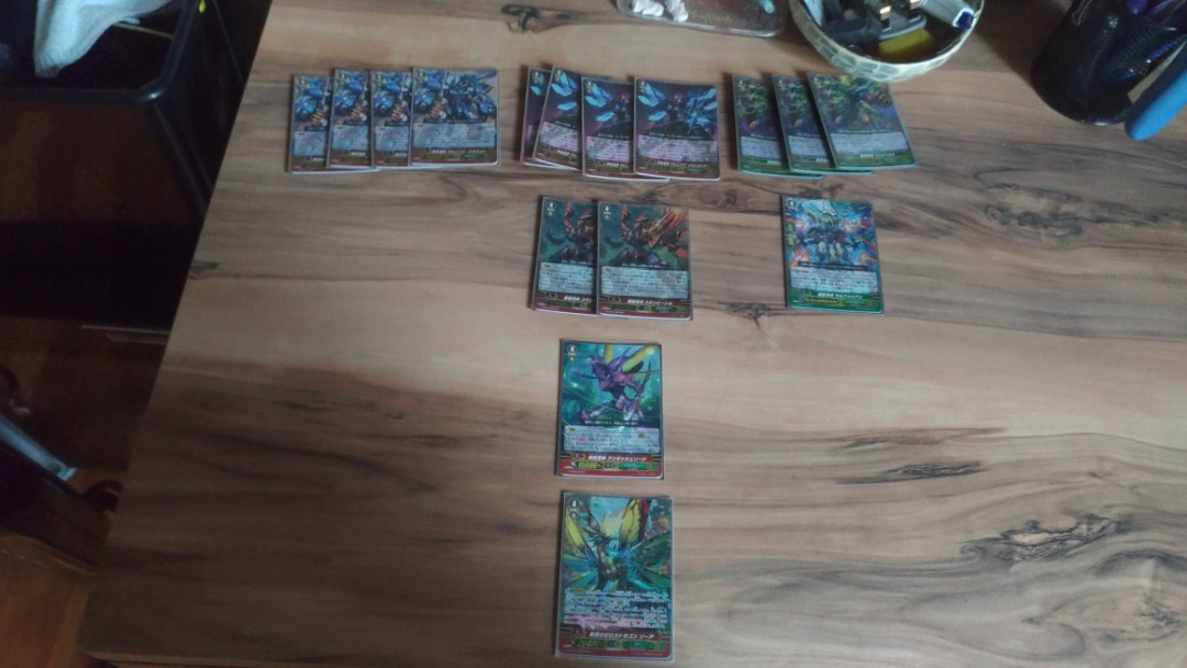 Full built megacolony machining deck with scr zoa, Toys & Games, Board ...