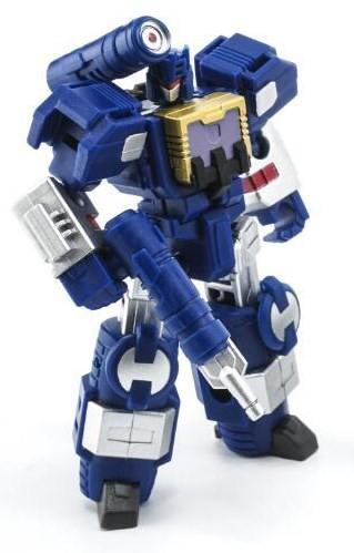 Iron Factory Transformers IF EX-03 Sniper and scout soundwave and ...