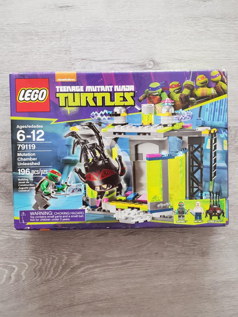 LEGO 79119 Mutation Chamber Unleashed, Hobbies & Toys, Toys & Games on ...