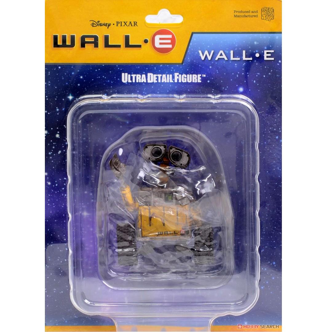 Medicom UDF Pixar WALL-E, Hobbies & Toys, Toys & Games on Carousell