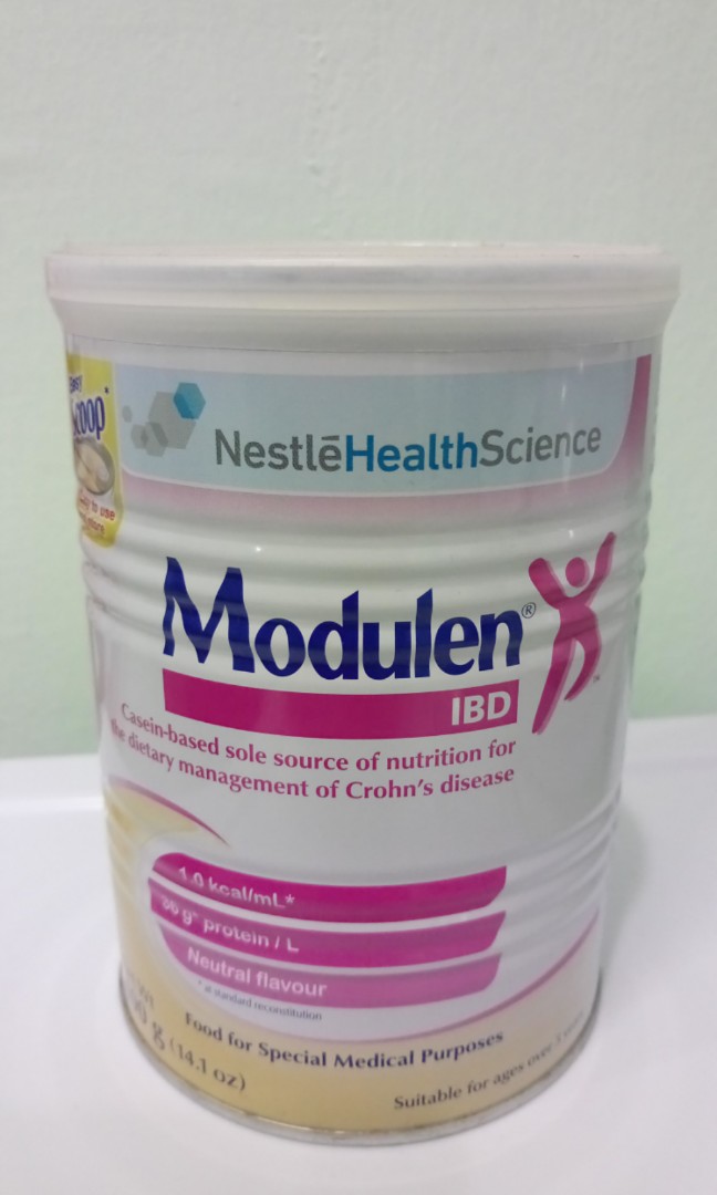 For Free! Modulen milk for IBD, Everything Else on Carousell