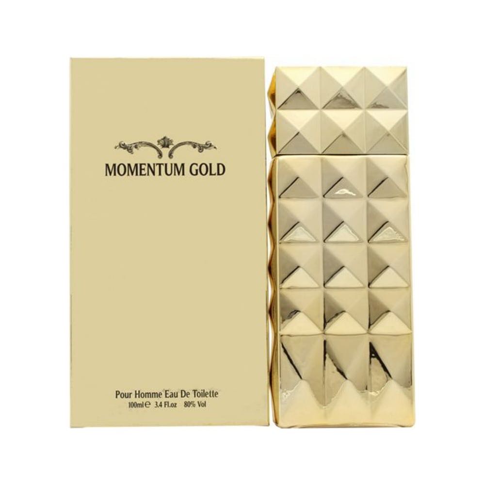 Momentum Gold Perfume, Beauty & Personal Care, Fragrance & Deodorants ...