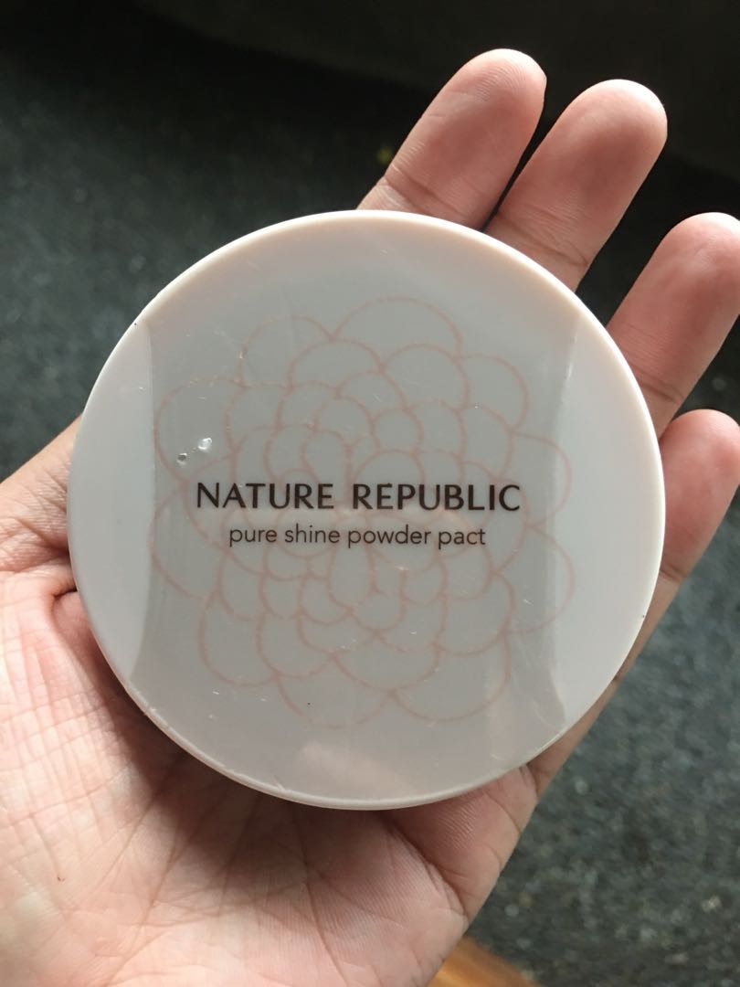 Nature Republic Powder, Beauty & Personal Care, Face, Face Care on ...