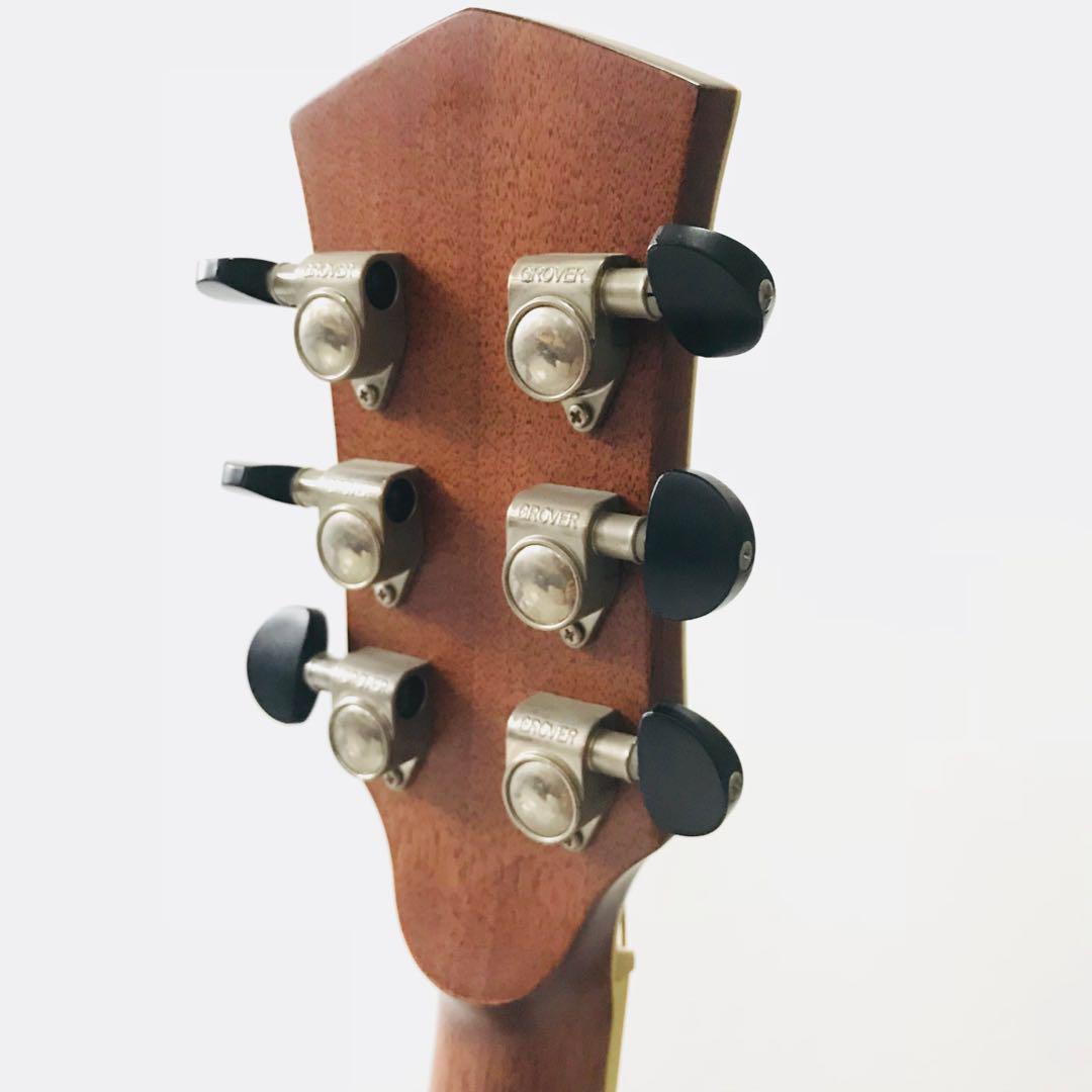 Parkwood Acoustic Guitar PW 310, Hobbies & Toys, Music & Media, Musical ...