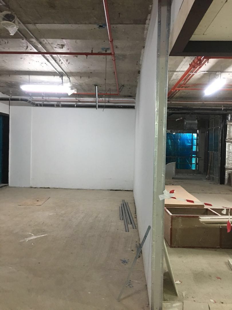 drywall partition/false wall/room divider/partition divider/partition ...