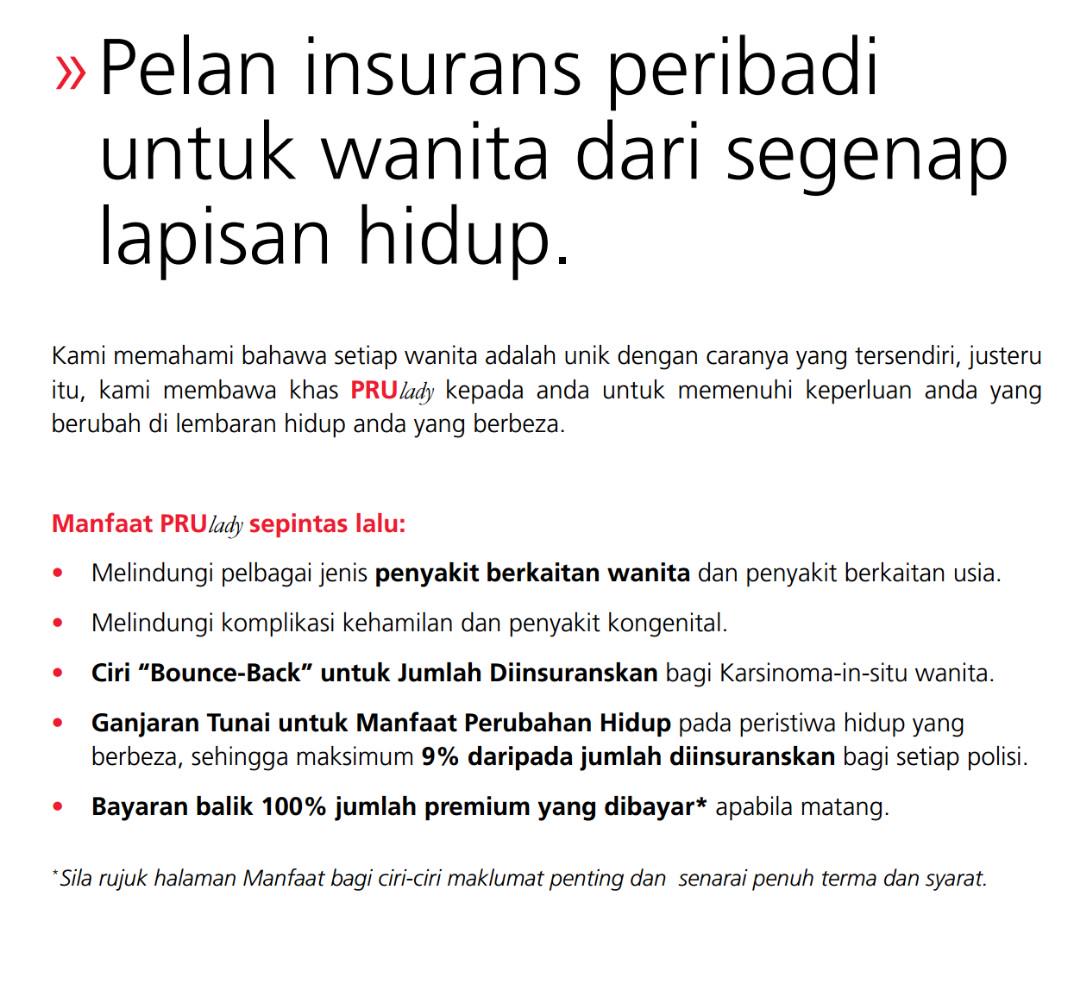 Prulady Protection Plan, Services, Others on Carousell