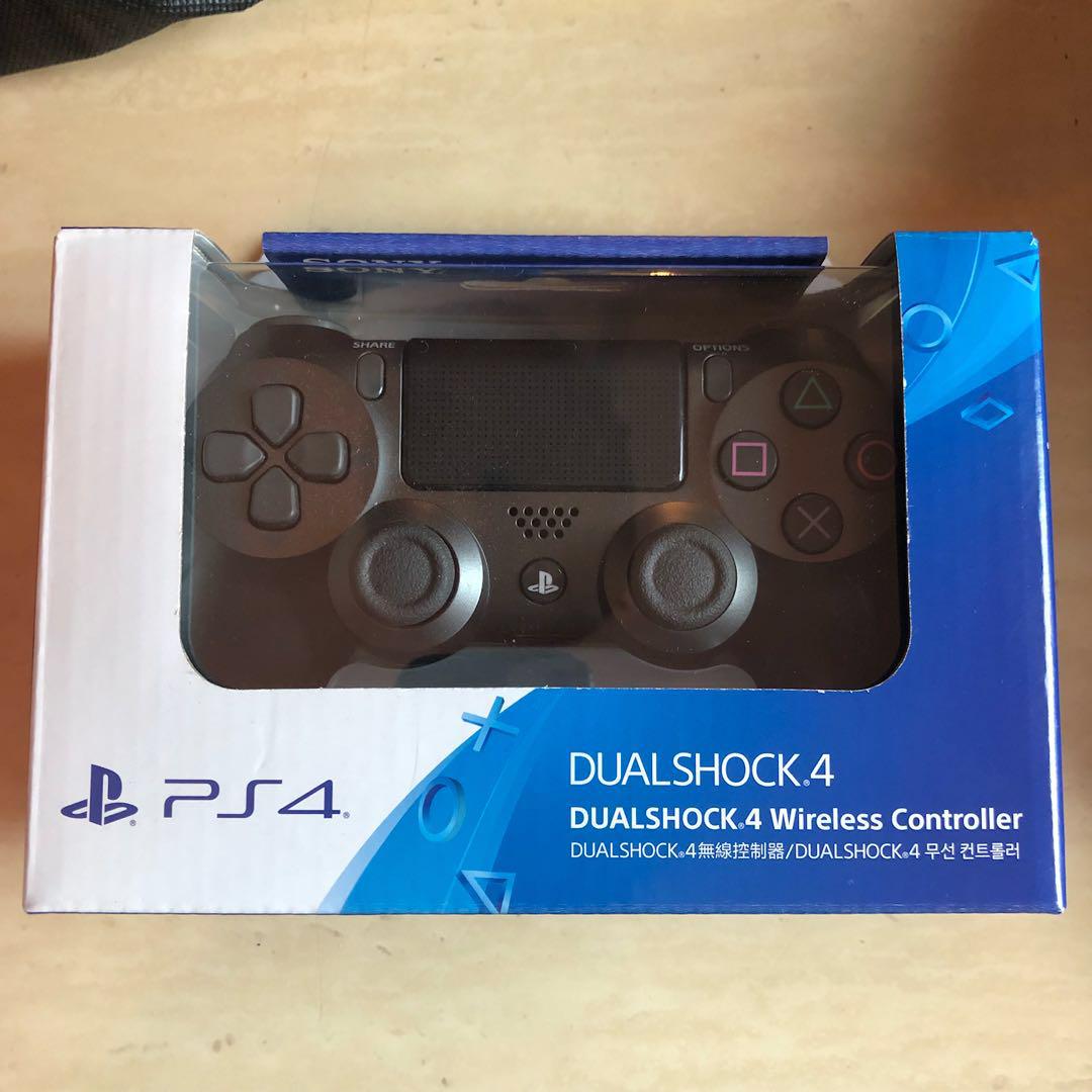 PS4 Dualshock Wireless controller, Video Gaming, Gaming Accessories ...