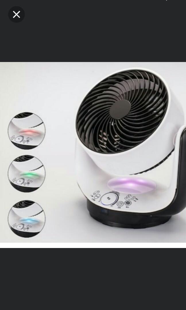 Pullman Turbo Air Circulator, TV & Home Appliances, Air Conditioners ...