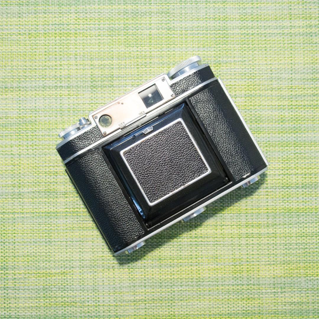 Rare Mizuho Six Neoca Film Rangefinder 6X6 Medium Format Camera ...