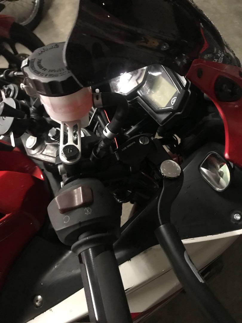 RCB Masterpump UNIVERSAL, Motorbikes on Carousell
