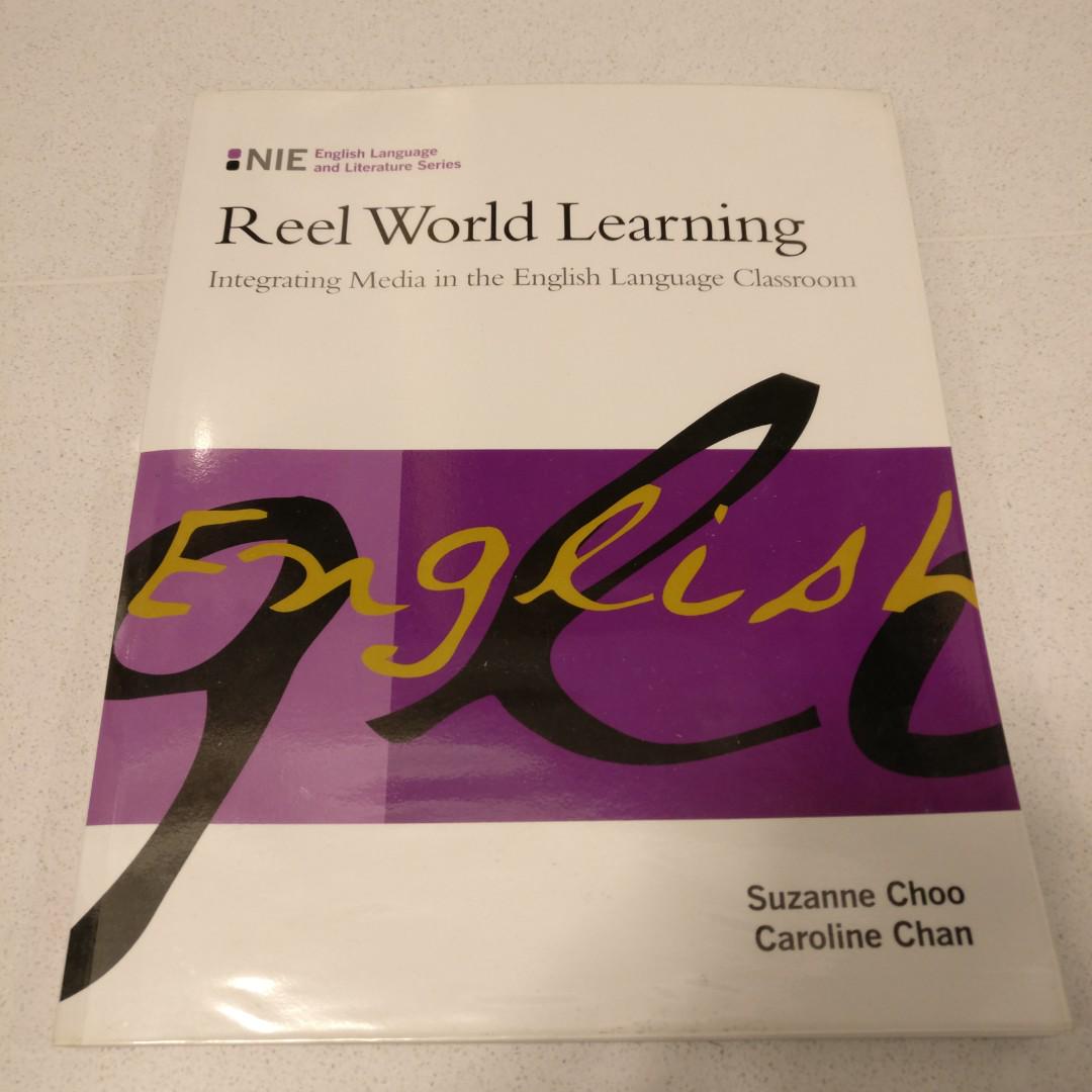 Reel World Learning: Intergrating Media in the English Language ...
