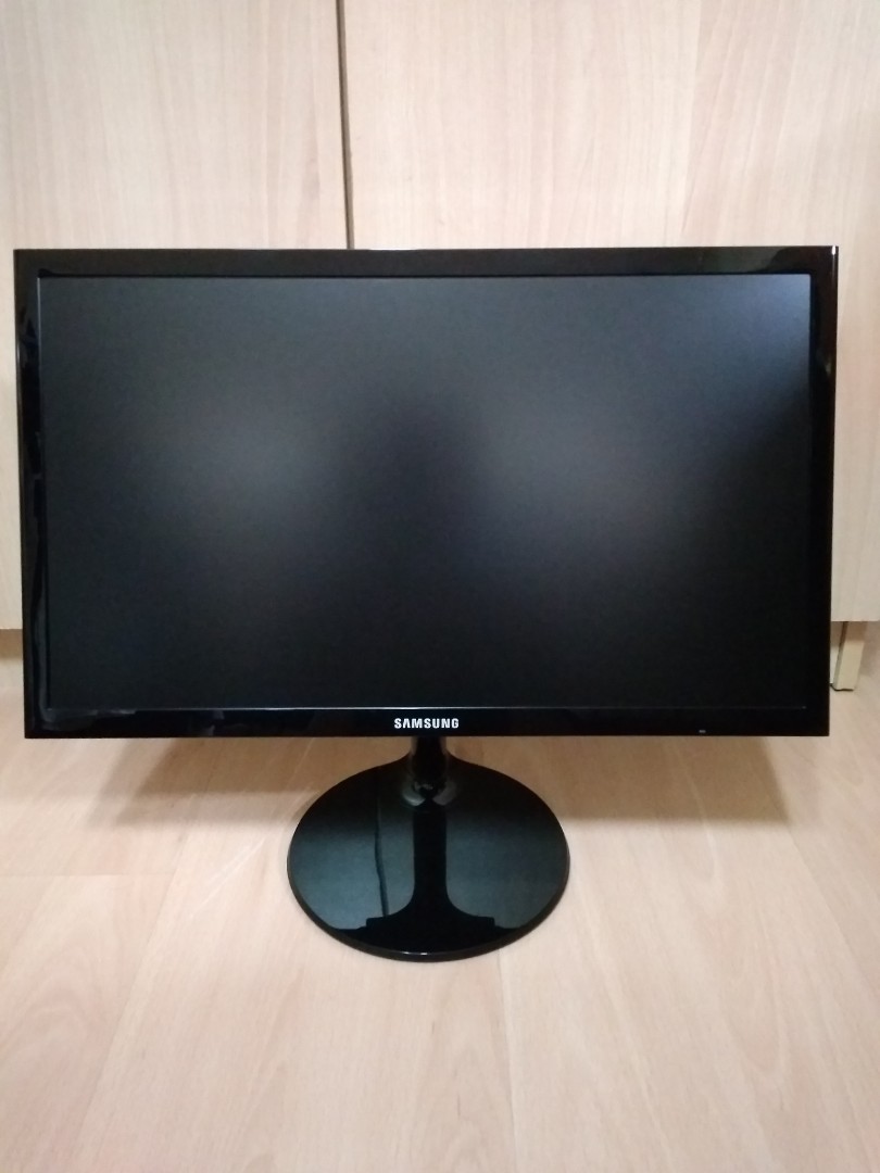 Samsung 19 inch monitor, Computers & Tech, Parts & Accessories, Monitor ...