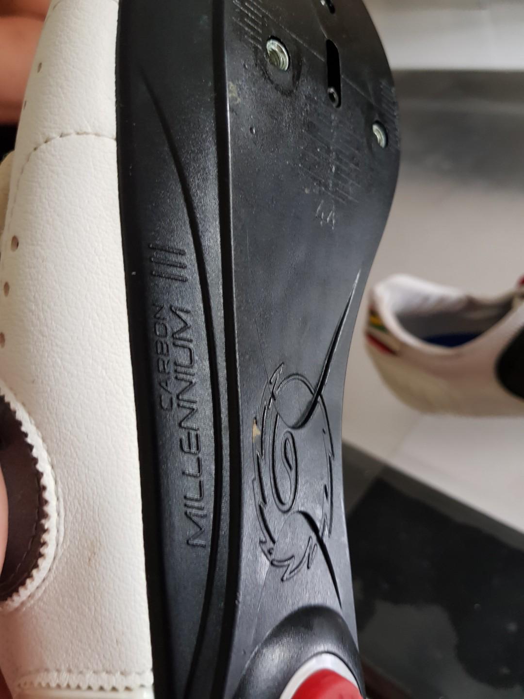 Sidi cycling shoe s-pro carbon millennium iii, Sports Equipment ...