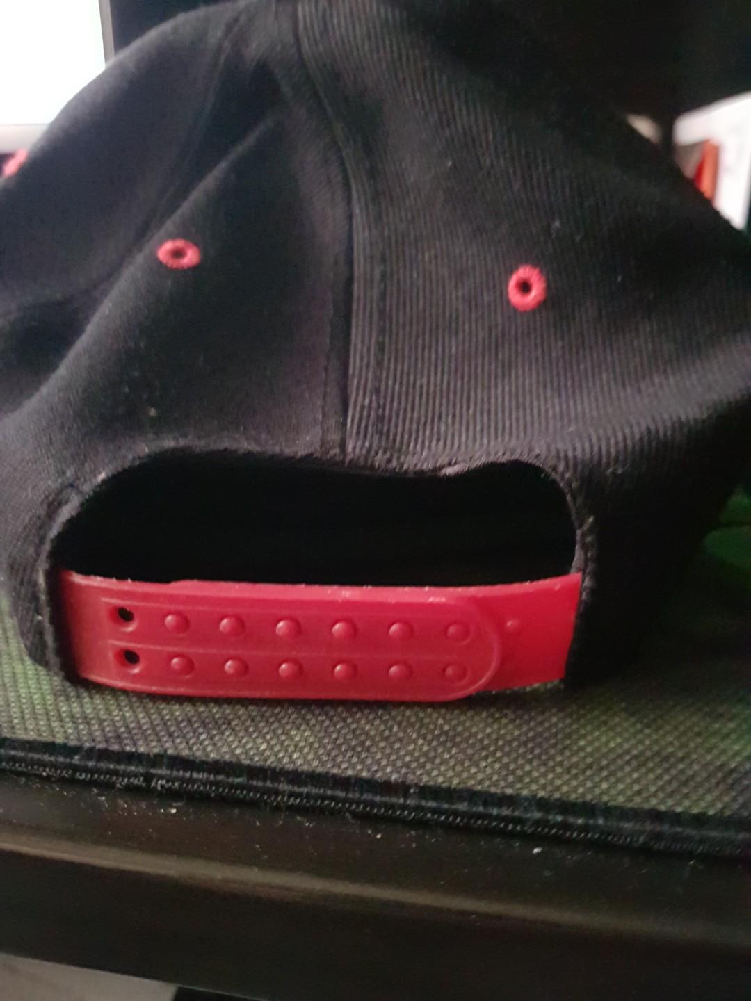 STRESS cap, Hobbies & Toys, Memorabilia & Collectibles, Fan Merchandise ...