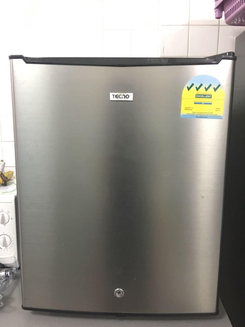 Tecno TFR 78 71 Litre Mini Fridge, Home Appliances, Kitchenware on ...