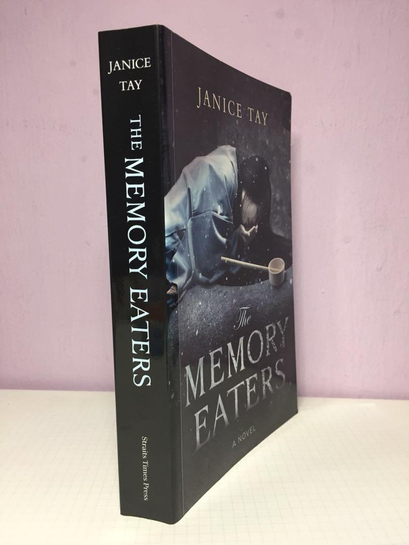 The Memory Eaters by Janice Tay, Hobbies & Toys, Books & Magazines ...