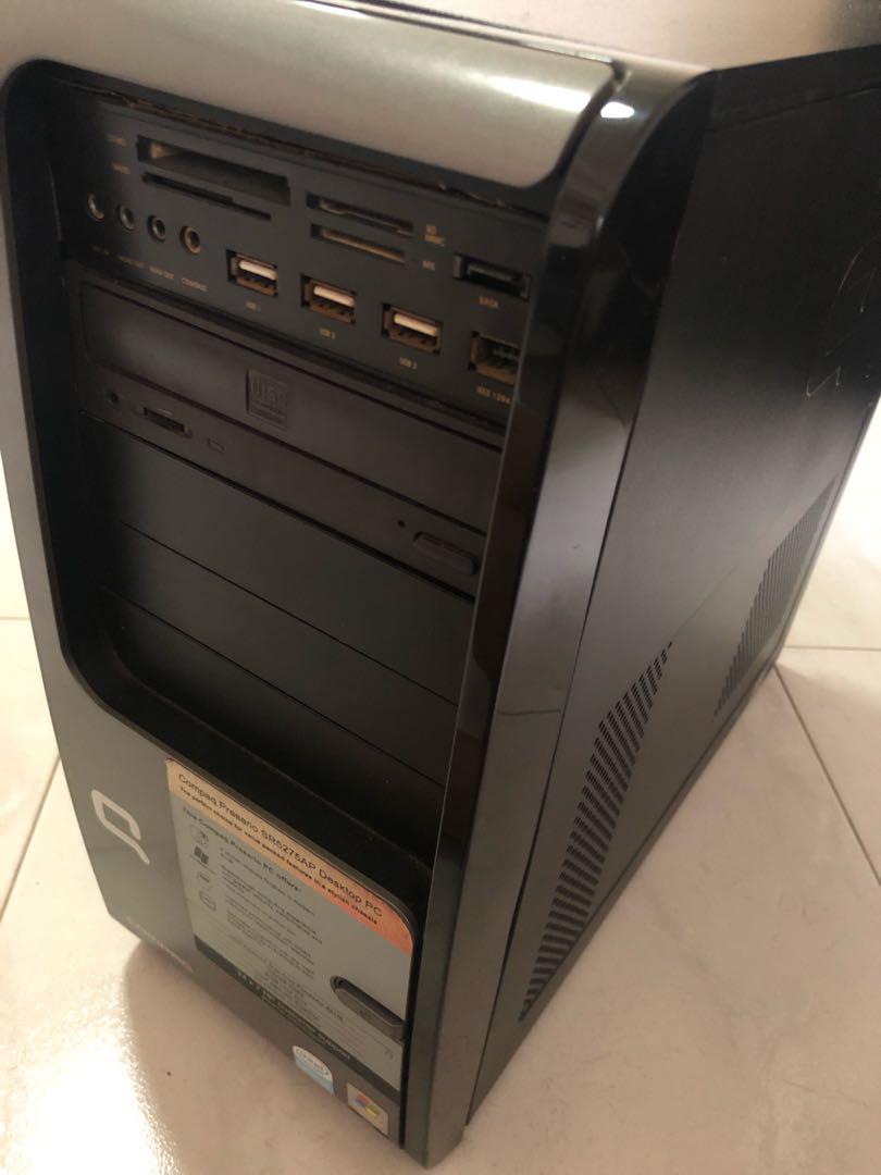 Used desktop, Computers & Tech, Desktops on Carousell