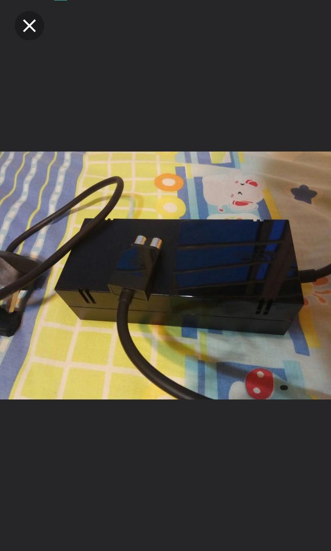 Xbox one authentic Microsoft power brick with 3 pin, Video Gaming ...