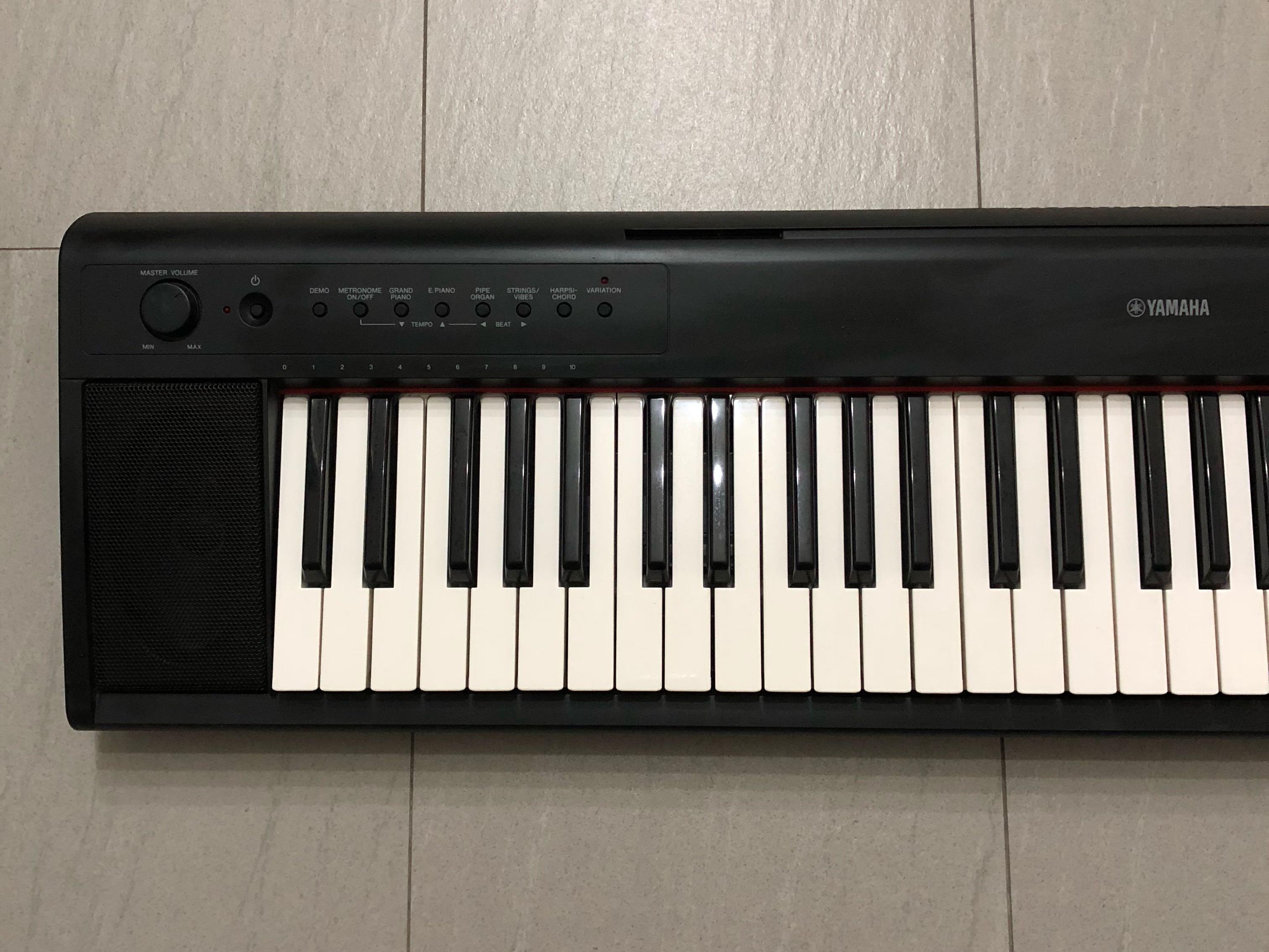 Yamaha NP11, Hobbies & Toys, Music & Media, Musical Instruments on ...