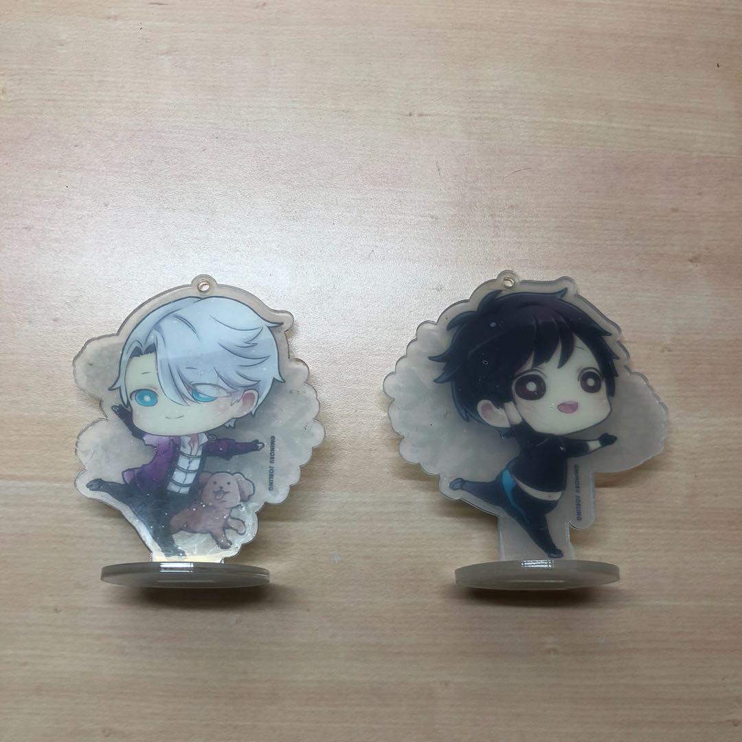 Yuri on Ice YOI Standee, Hobbies & Toys, Memorabilia & Collectibles ...