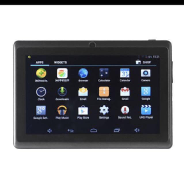 7” ANDROID TABLET (BNIB), Mobile Phones & Gadgets, Tablets, Android on ...