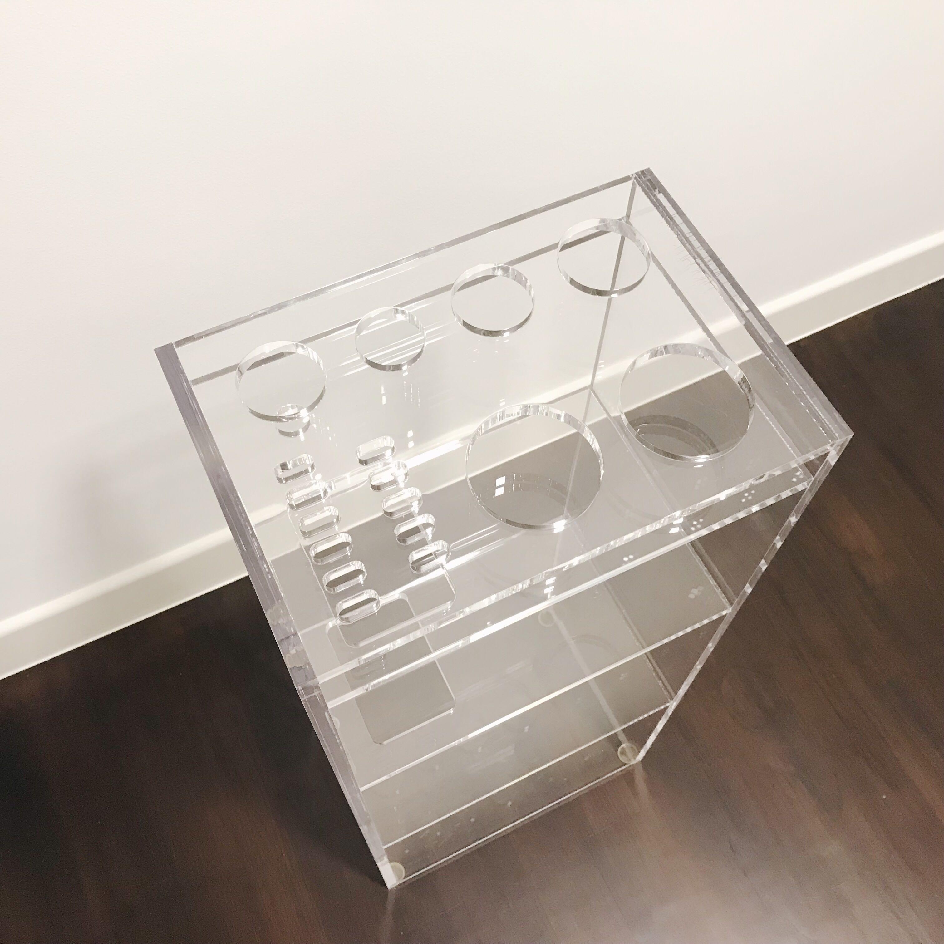 ADA Maintenance Stand Clear Type B, Pet Supplies, Homes & Other Pet ...
