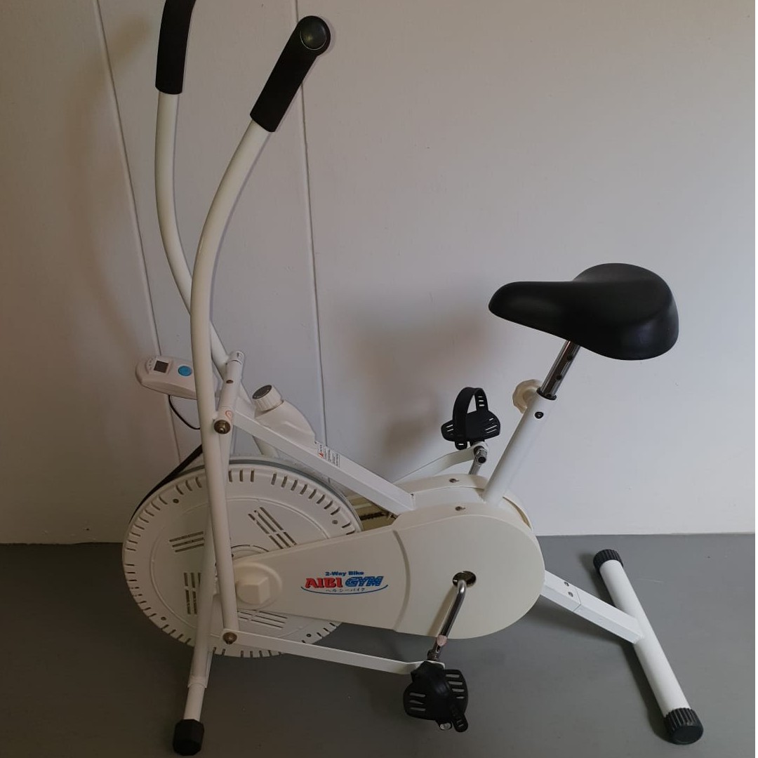 AIBI Exercise Bike, Sports Equipment, Exercise & Fitness, Cardio ...