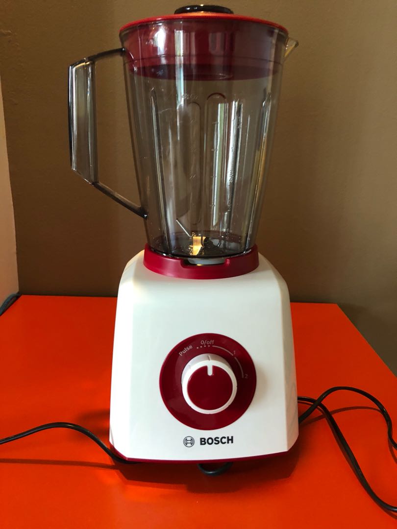Bosch Blender, Home Appliances, Kitchenware on Carousell