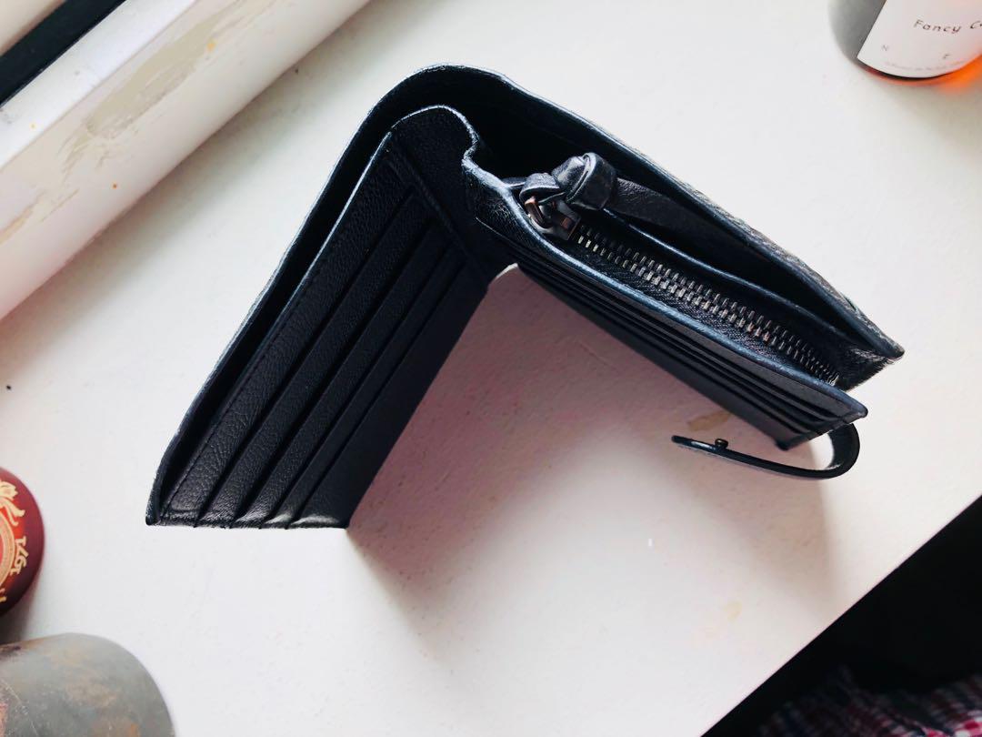 Bottega Veneta wallet, Men's Fashion, Watches & Accessories, Wallets ...