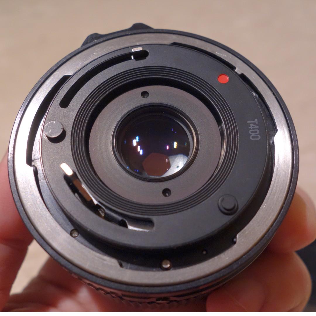 Canon nFD Legacy MF Lens (USED) 24mm f2.8, Photography, Lens & Kits on ...