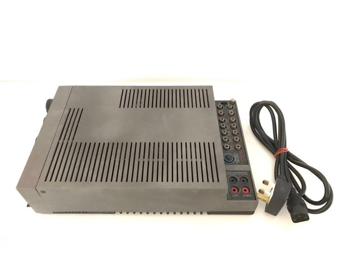 Cyrus 2 (Two) Integrated Amplifier for Sale, Audio, Other Audio ...