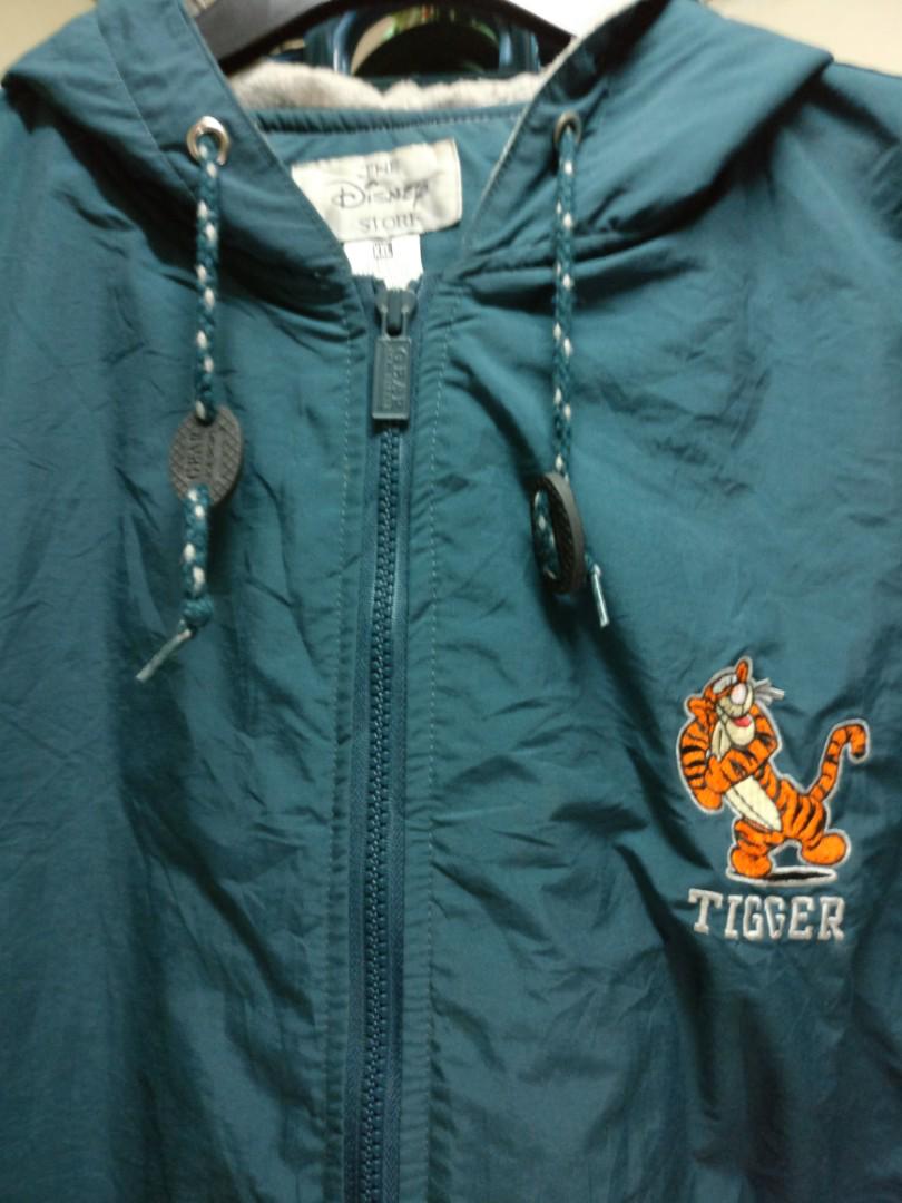 Disney's Tigger Hooded Jacket, Men's Fashion, Coats, Jackets and ...