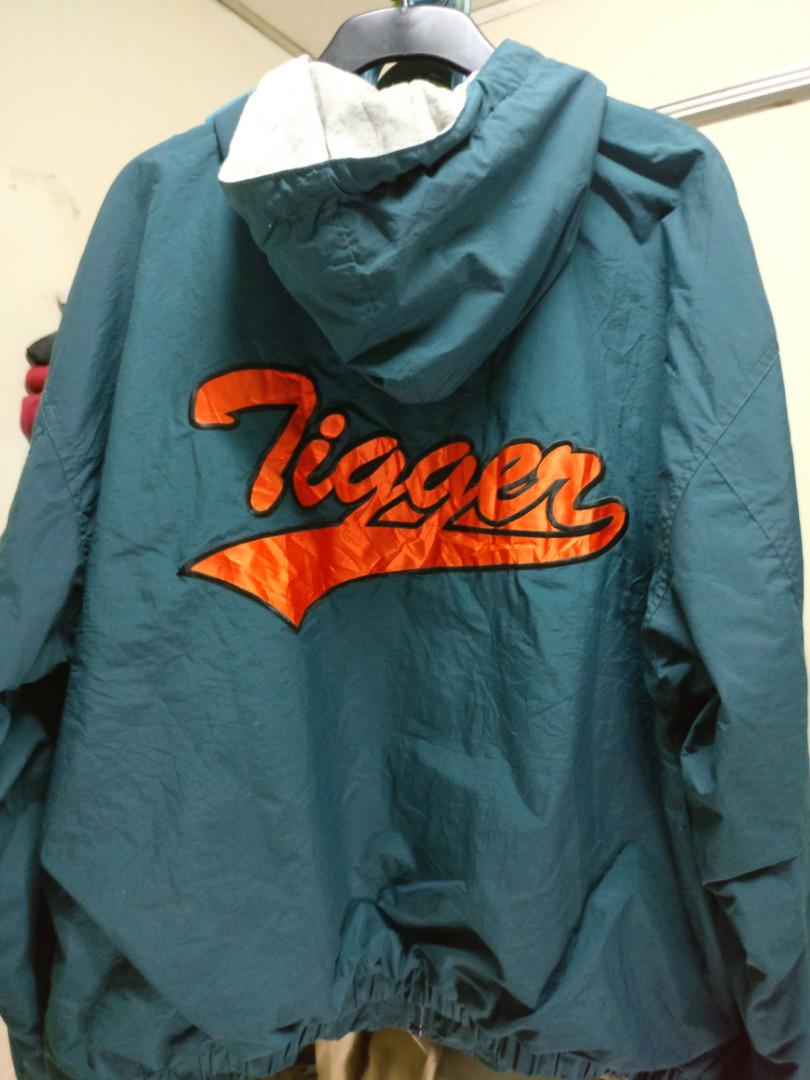 Disney's Tigger Hooded Jacket, Men's Fashion, Coats, Jackets and ...