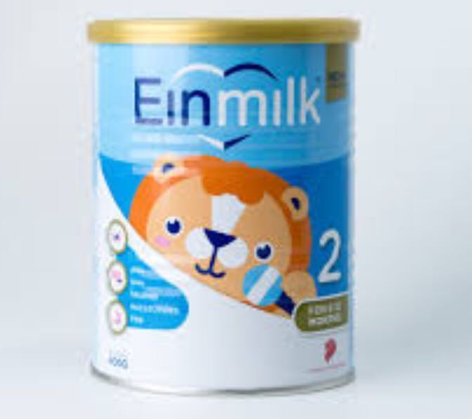 Einmilk Stage 2, Babies & Kids, Nursing & Feeding, Weaning & Toddler ...