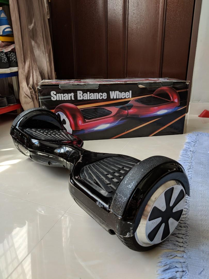 Hoverboard - Smart Balance Wheel, Sports Equipment, PMDs, E-Scooters & E-Bikes, Hoverboards on ...