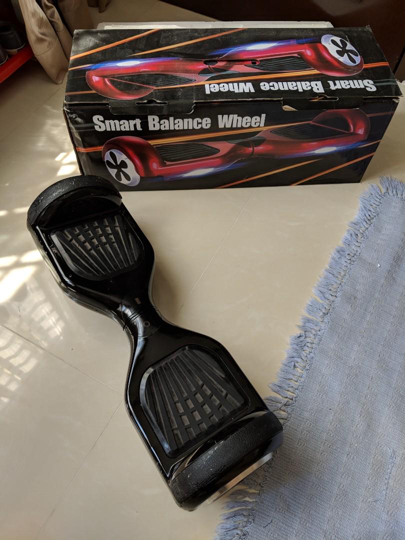 Hoverboard - Smart Balance Wheel, Sports Equipment, PMDs, E-Scooters & E-Bikes, Hoverboards on ...