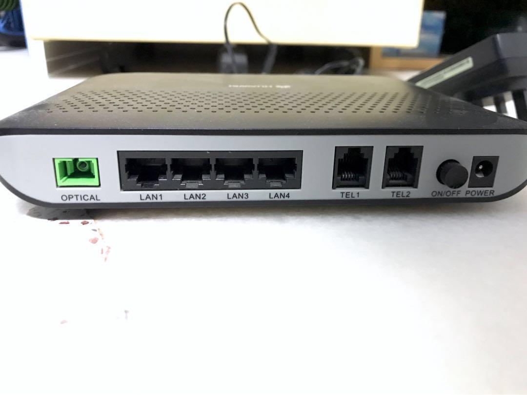 Huawei Echolife Modem @ $15, Computers & Tech, Parts & Accessories ...