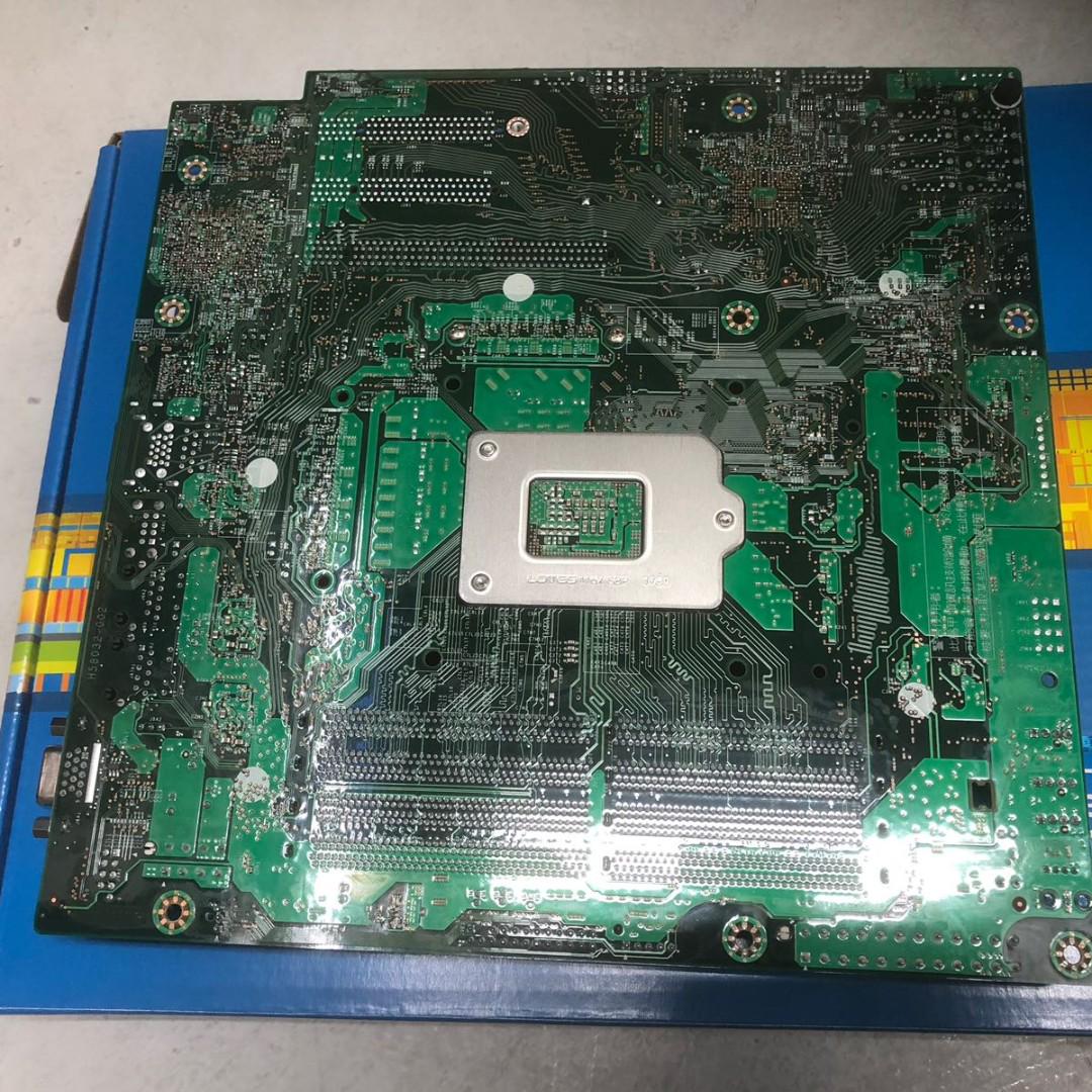 Intel S1200SPOR Server Motherboard - Intel C236 Chipset ( Taken out ...