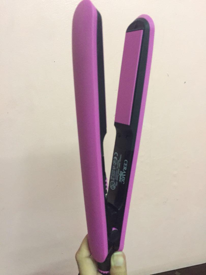 JML Ceramic Flat Iron 2018 New Model, Beauty & Personal Care, Men's ...