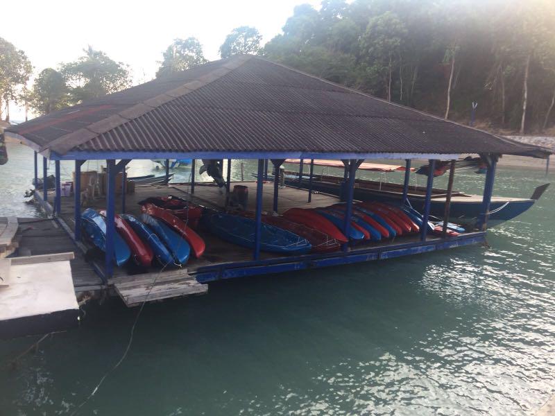 Labun Kelong Island -Batam 2D1N Package, Tickets & Vouchers, Local ...