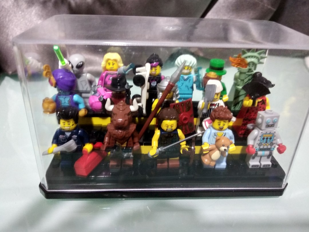 Lego series 6 minifigure full set, Hobbies & Toys, Toys & Games on ...