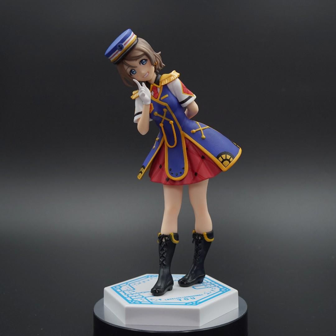 Love Live! Sunshine!! SSS Figure : Happy Party Train You Watanabe by ...