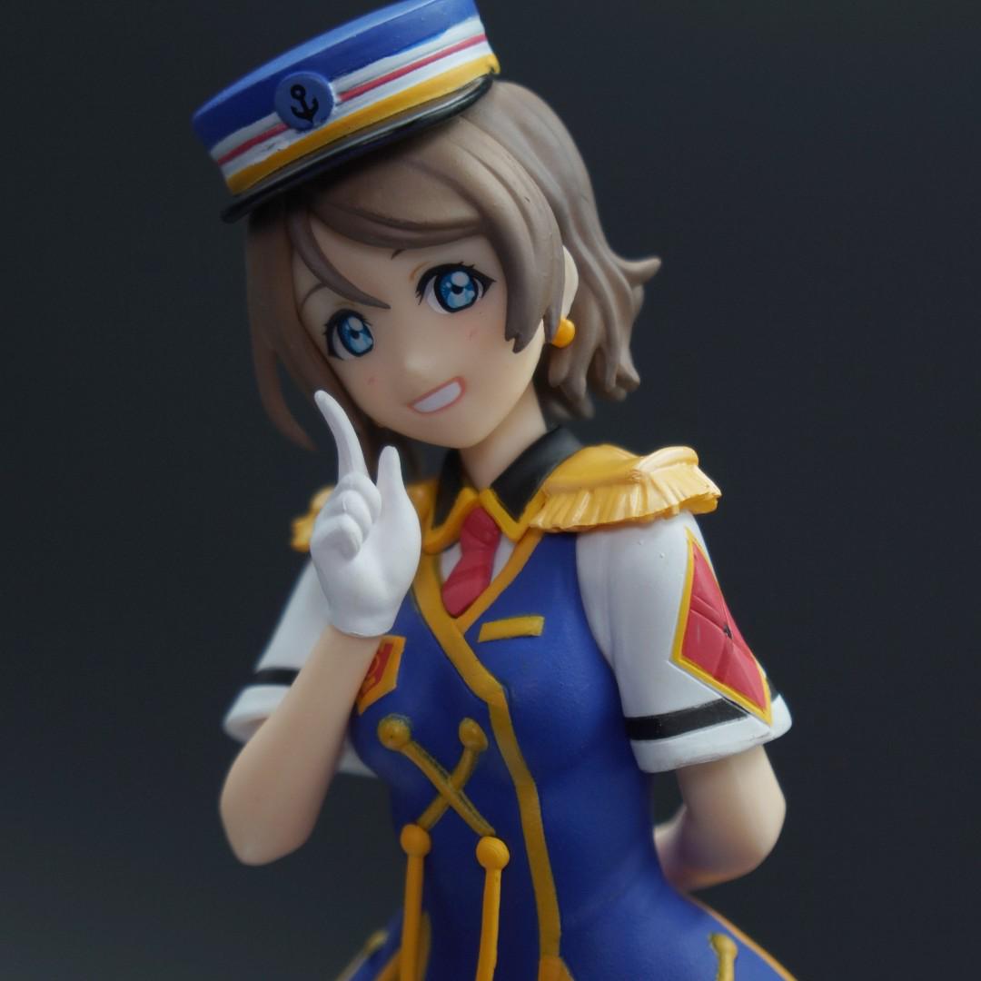 Love Live! Sunshine!! SSS Figure : Happy Party Train You Watanabe by ...