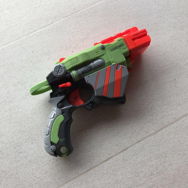 Nerf Vortex Proton, Hobbies & Toys, Toys & Games on Carousell