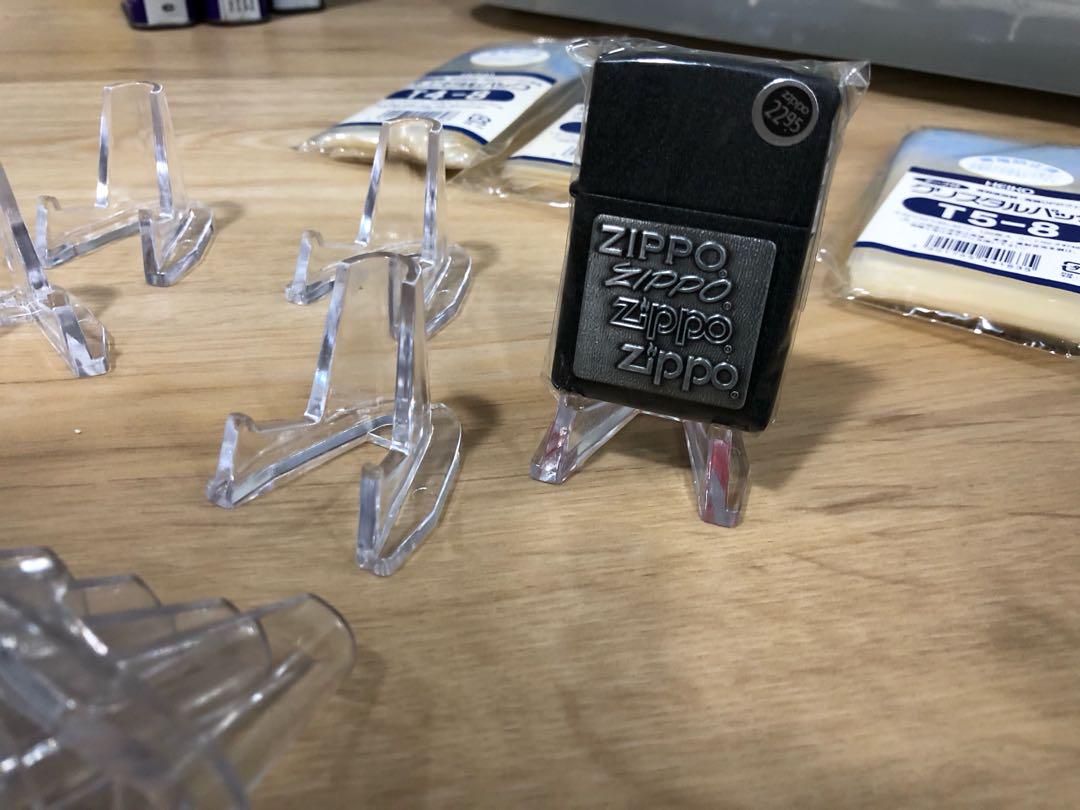 Plastic display stands for Zippo, Furniture & Home Living, Kitchenware ...