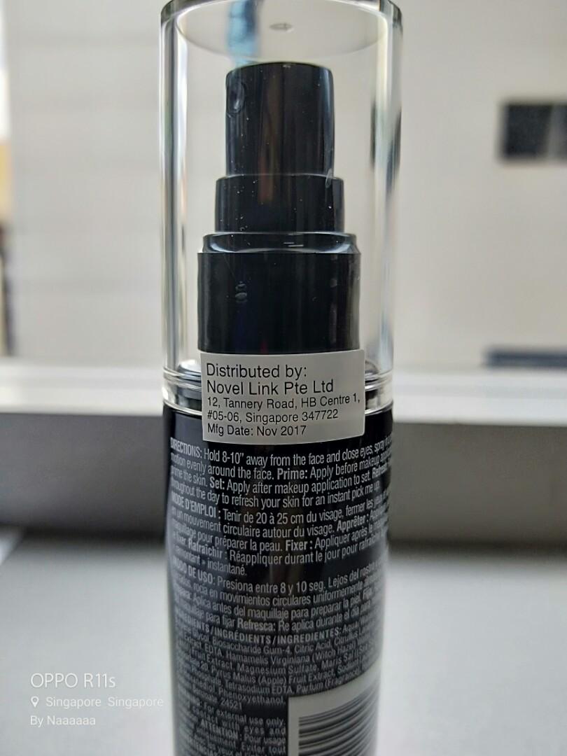 Revlon Setting Spray, Health & Beauty, Makeup on Carousell