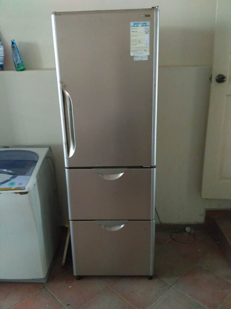 second hand fridge, Furniture & Home Living, Furniture, Other Home ...