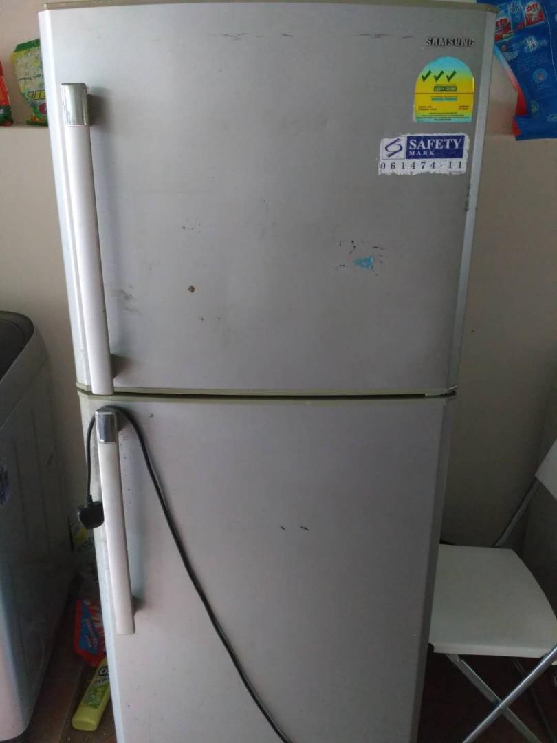 second hand fridge, Furniture & Home Living, Furniture, Other Home ...