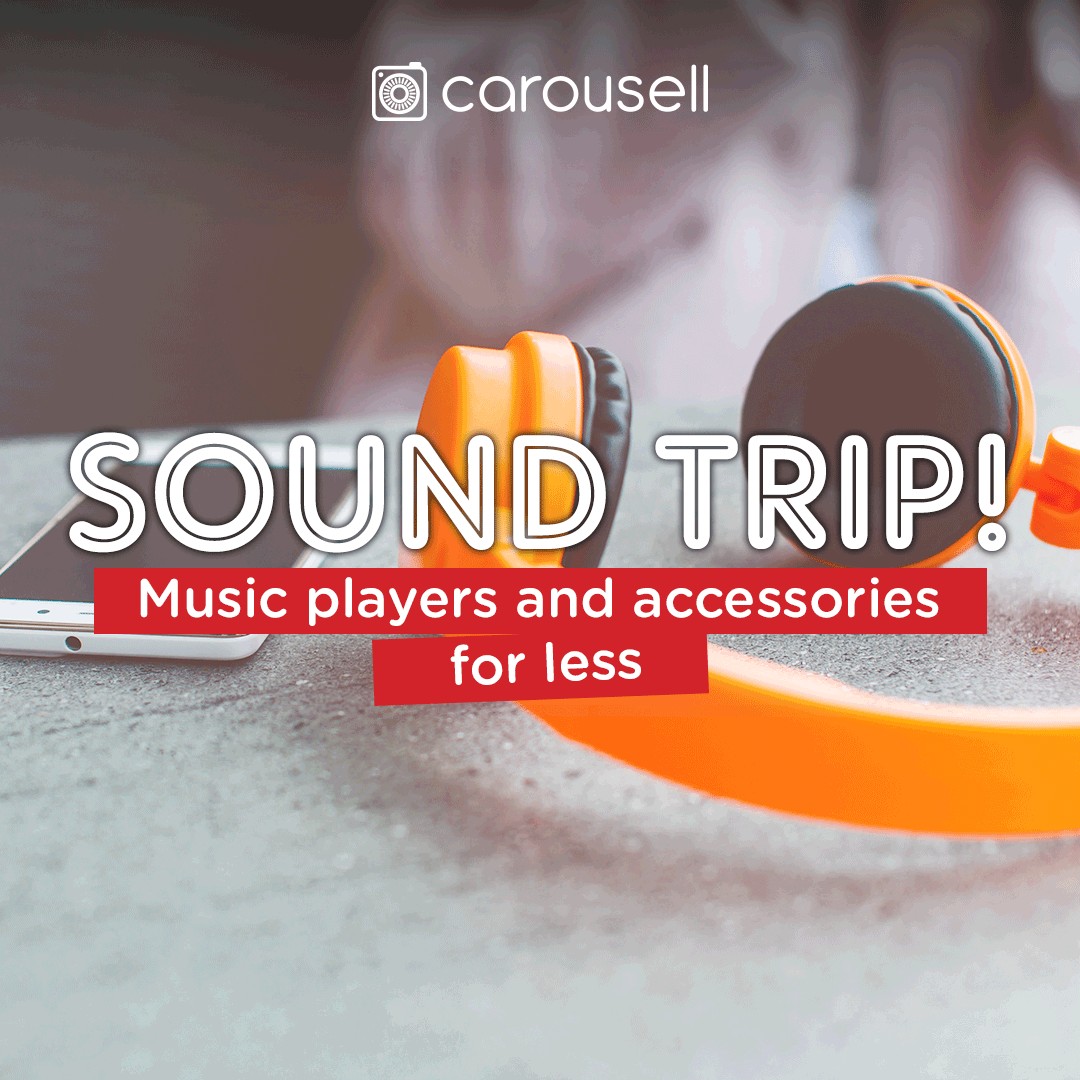 Sound Trip!, Community on Carousell