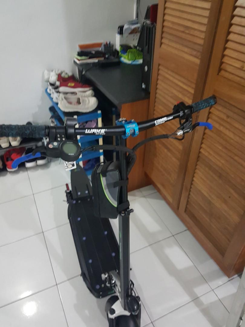 Speedway 4, Sports Equipment, PMDs, E-Scooters & E-Bikes, E-Scooters ...
